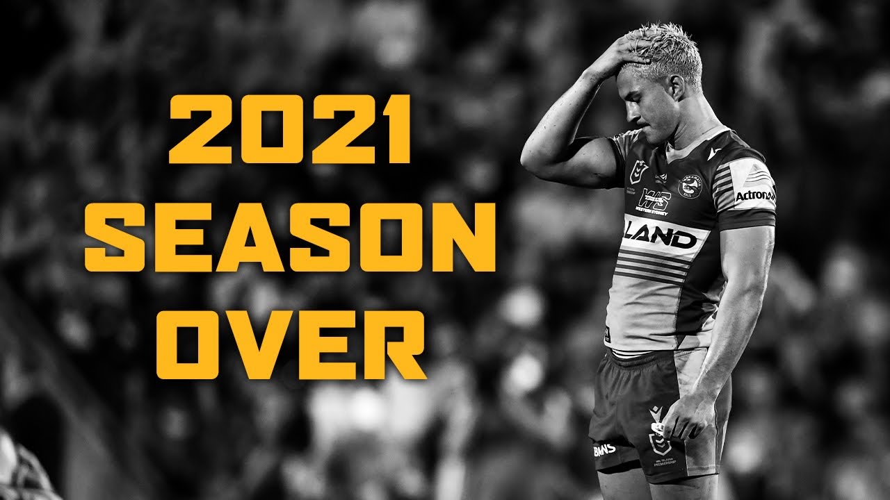 Eels 2021 End Of Season - YouTube