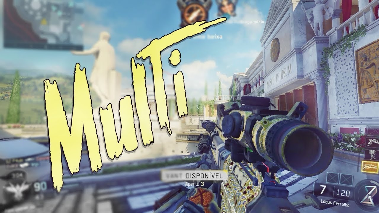 MULTIKILL (BO3) - YouTube