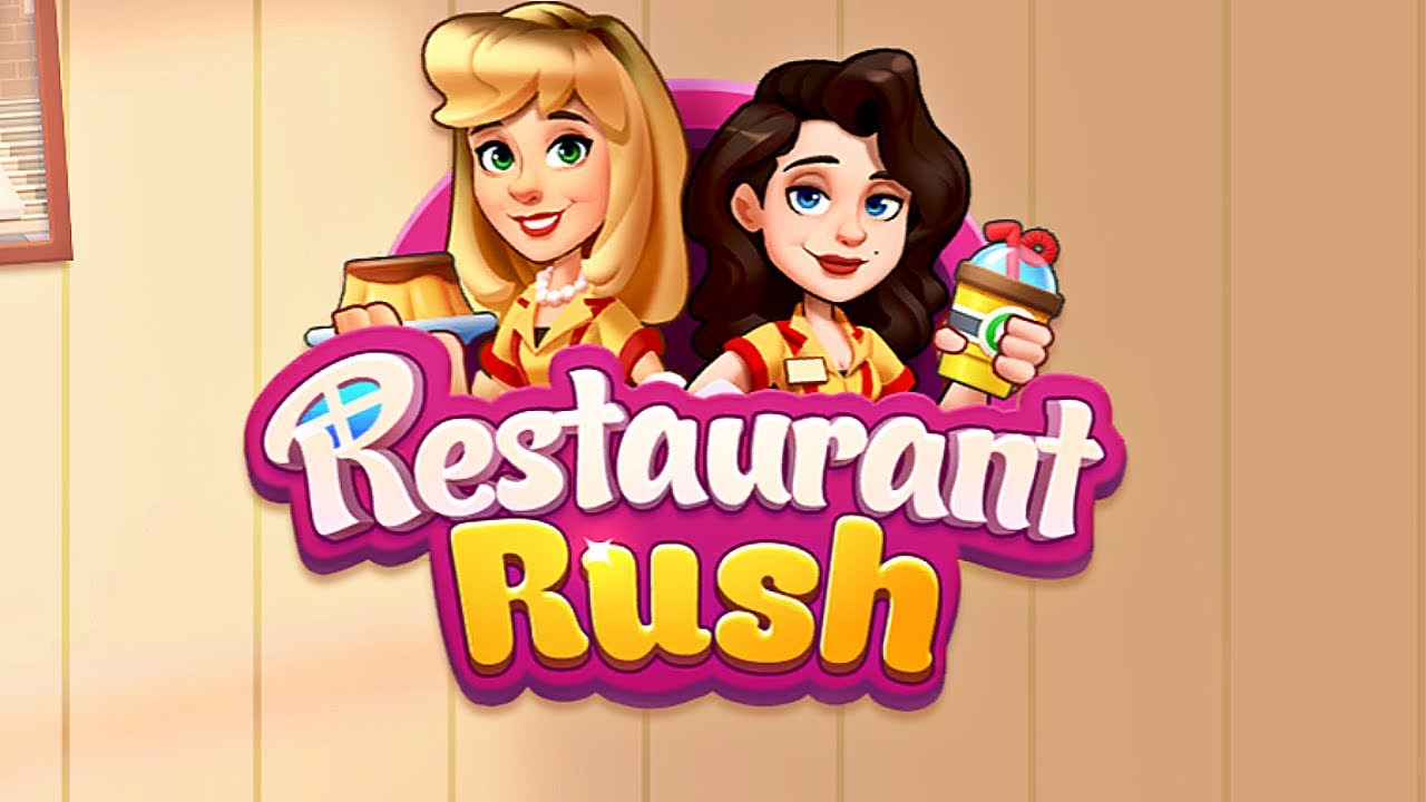 Restaurant Rush: Cooking Tycoon (Gameplay Android) - YouTube