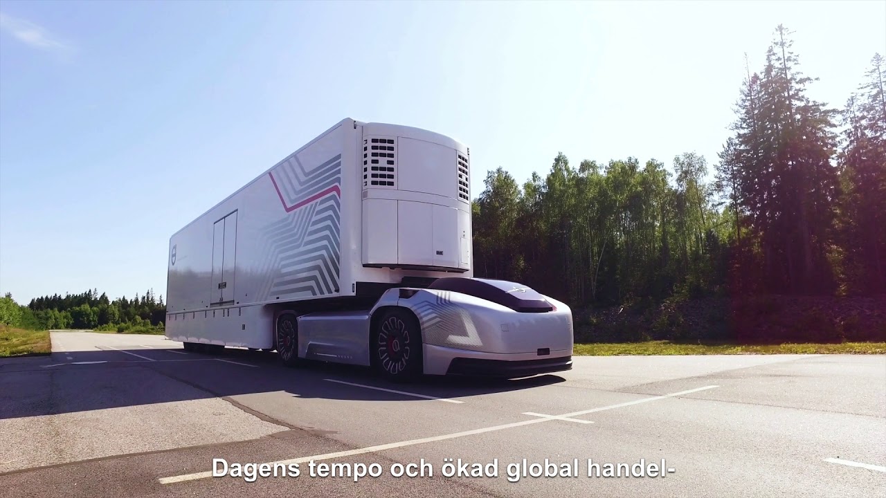 Volvo Lastvagnar – Vera - YouTube