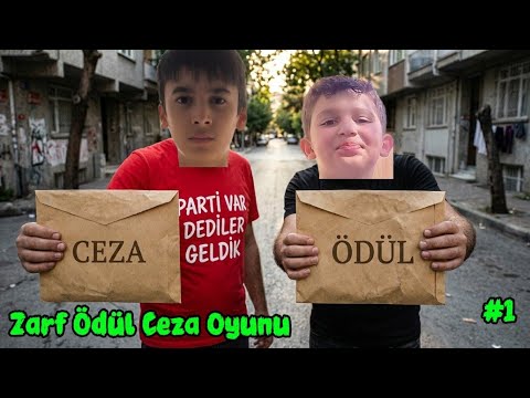 Zarflarla Kaderini Seç! (Ödül Mü Ceza Mı?) #ZarflarlaKaderiniSeç #ZarfÖdülCeza #Challenge #Keşfet