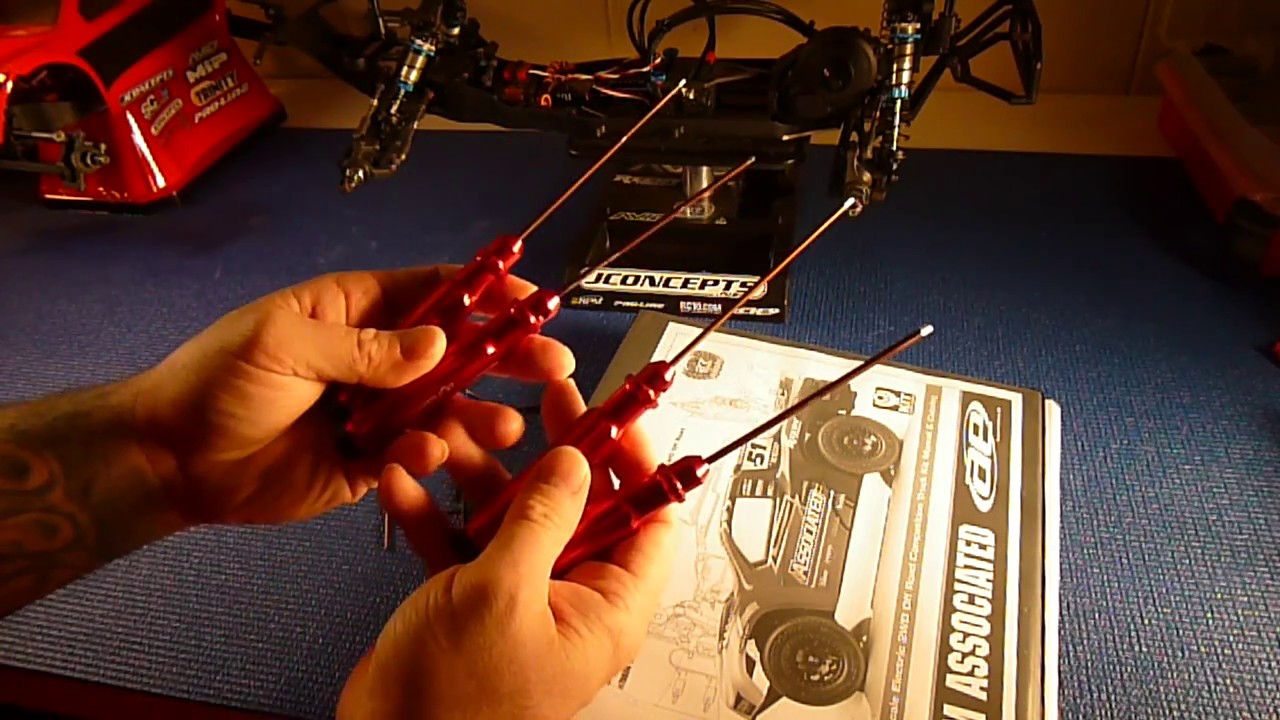 RC Race Day, what to expect and basic things you should have. - YouTube