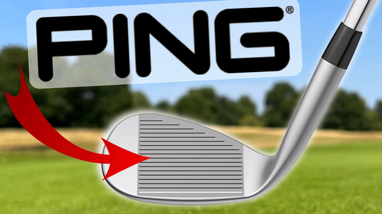 Ping's NEW SCORING CLUBS will HELP YOUR GOLF!? - YouTube