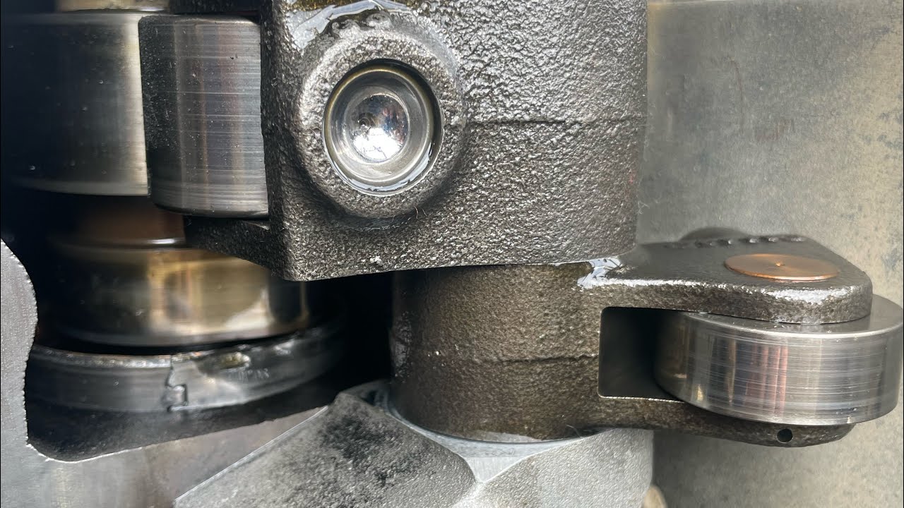 Found more damage to the cab over motor ! - YouTube