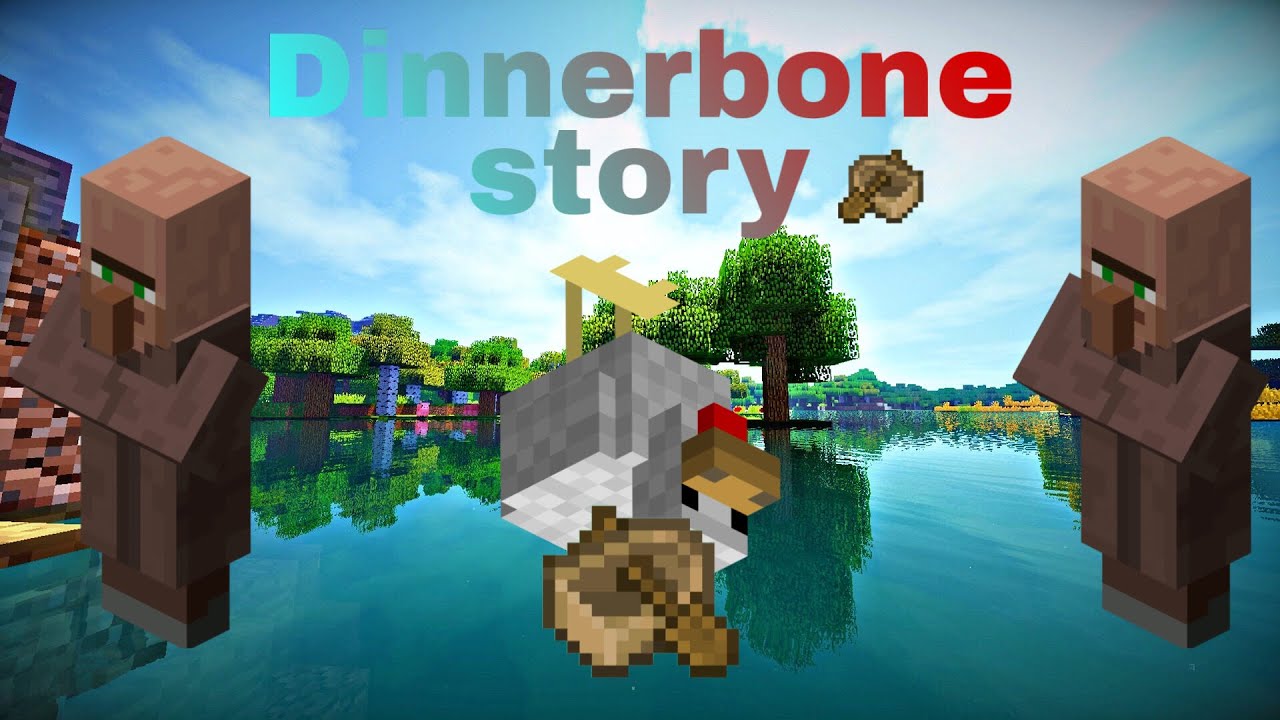 Dinnerbone story of a Chicken 🐓 || “Zoro got lost” Minecraft survival ...