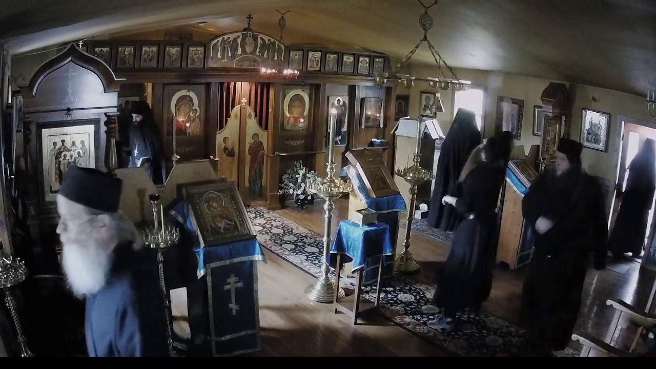 Small Compline (04-07-25) - YouTube