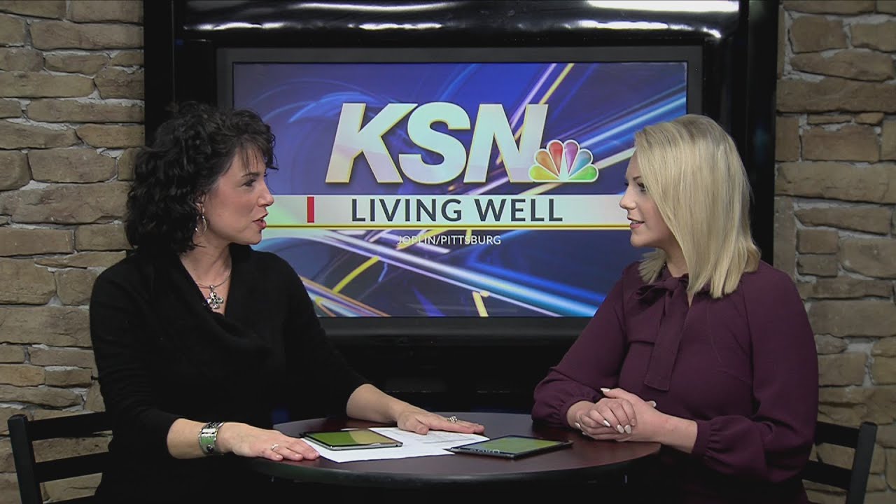 KSN Local News Today's Erin Sullivan - YouTube