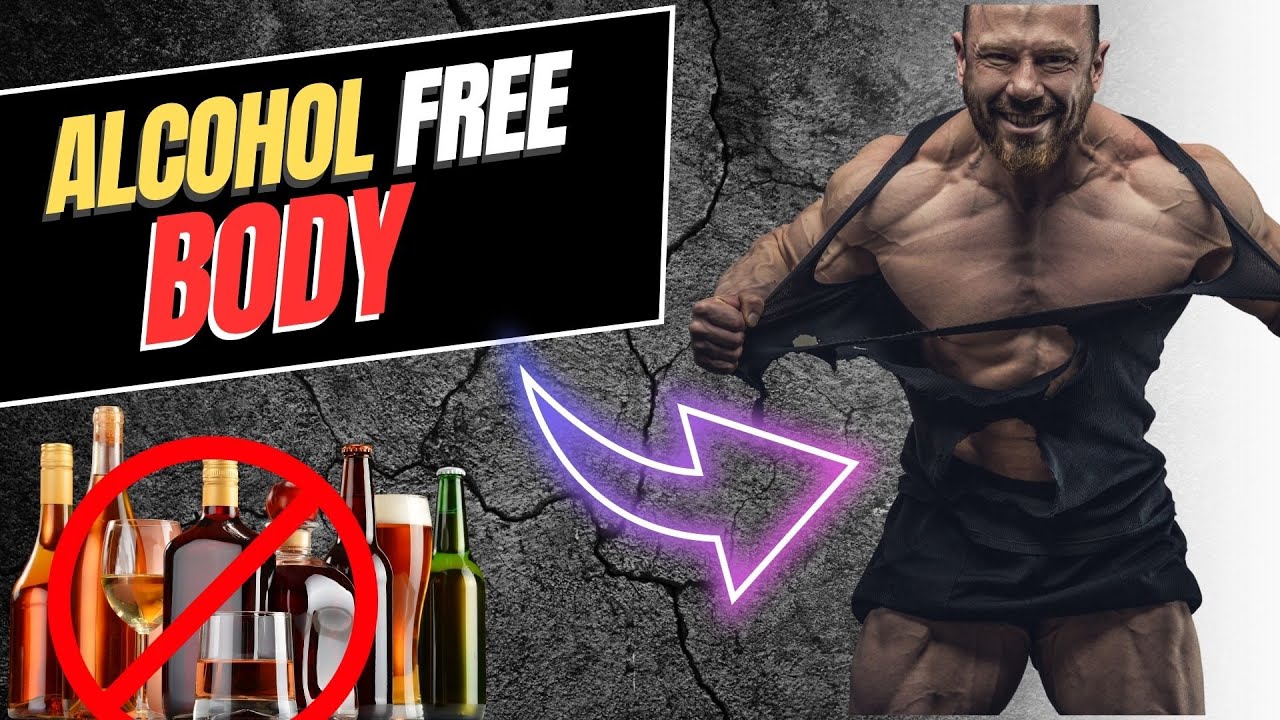 What Happens To Your Body When You Go Alcohol Free? - YouTube