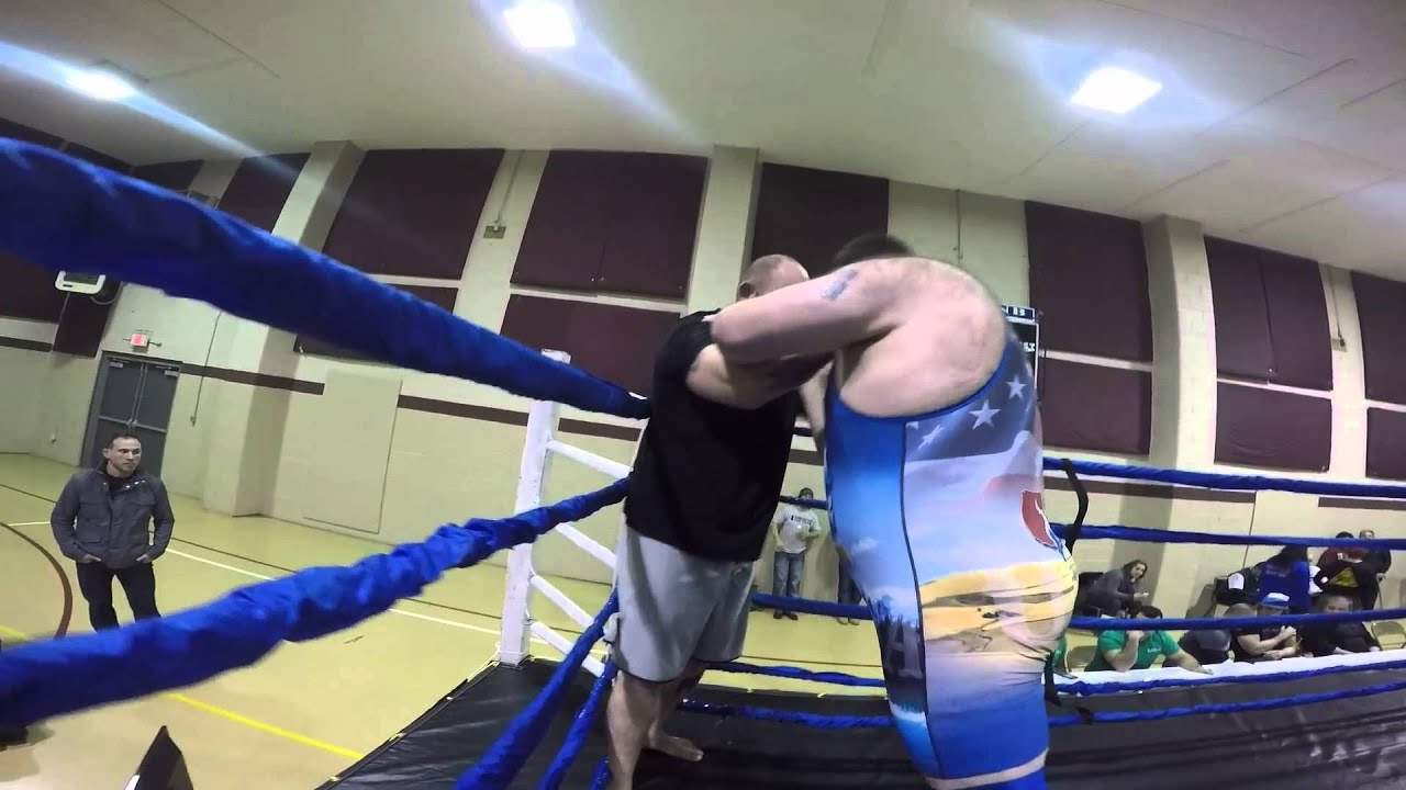 Nick Caggia VS Anthony Febbo - YouTube
