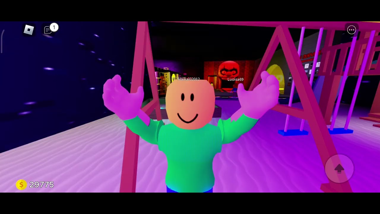 The Greatest Love Of All (Ivory Roblox) - YouTube