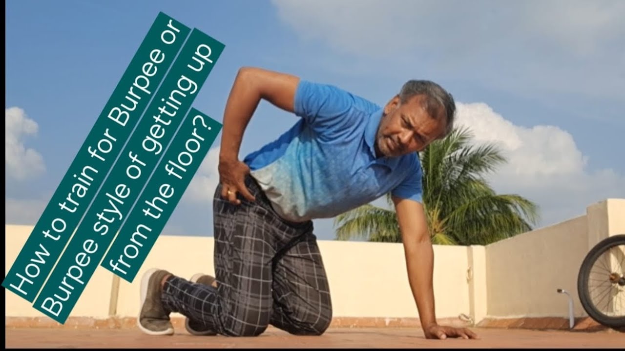 Plank Exercise | Core Stability and Leg Mobility | Burpee உடற்பயிற்சியை ...
