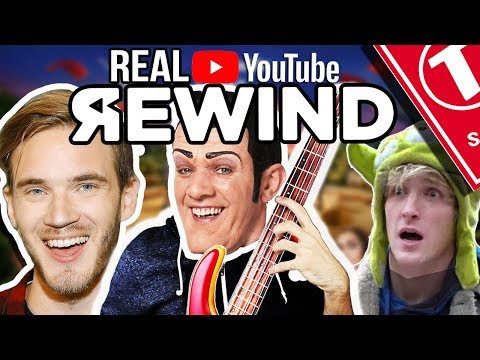 YouTube Rewind 2018 |  How It Should Have Been
