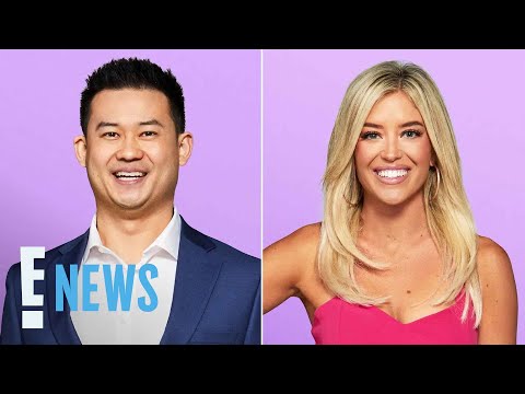 How Love Is Blind's Patrick Feels About Kacie After Comments on Attraction | E! News