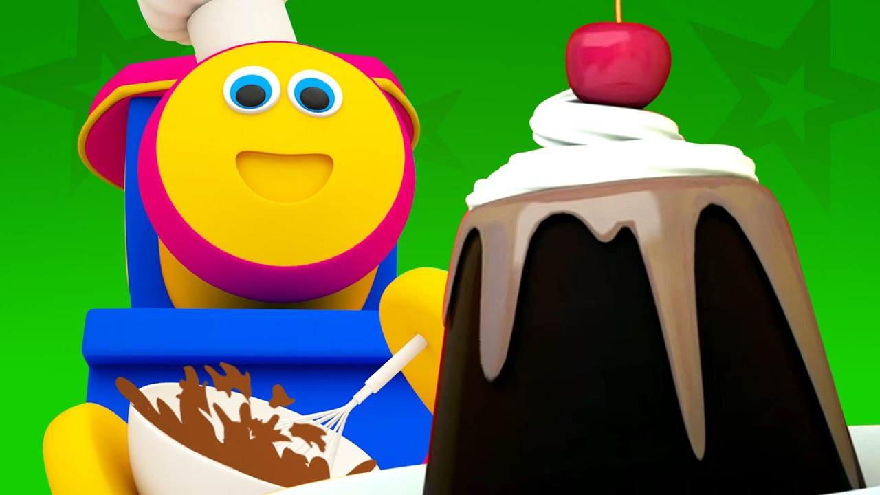 Let's Bake, Fun for Kids, Song for Children by USP Kids - YouTube