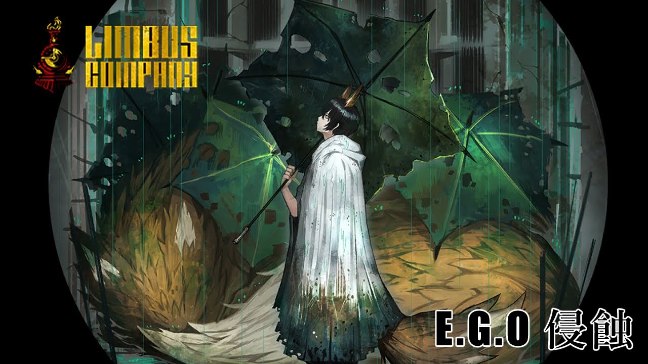 【Limbus Company】狐雨（イサン）EGO侵蝕 - YouTube
