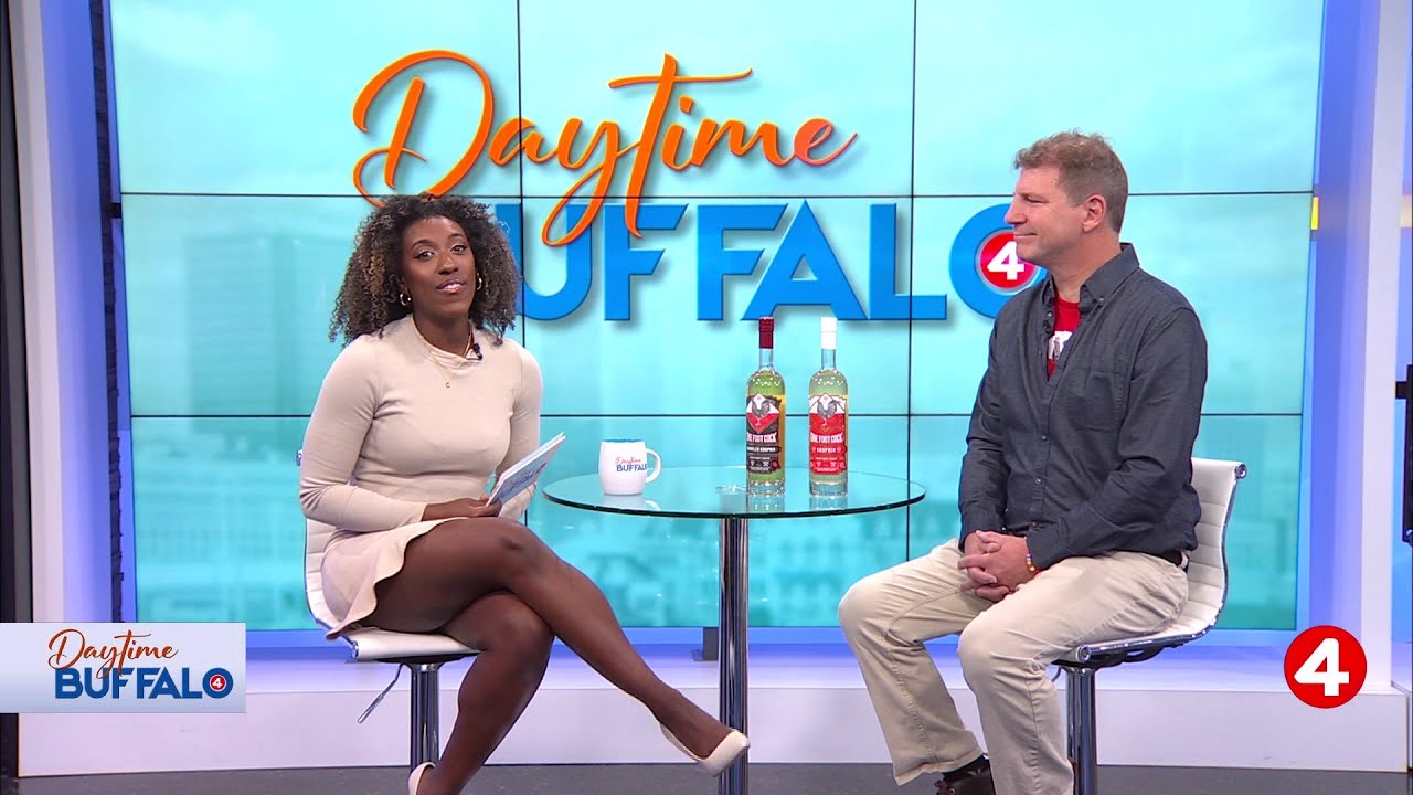 Daytime Buffalo: Buffalo Distilling Co. - YouTube
