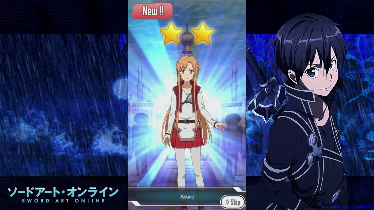 Sword Art Online: Memory Defrag - Beginner Guide - YouTube