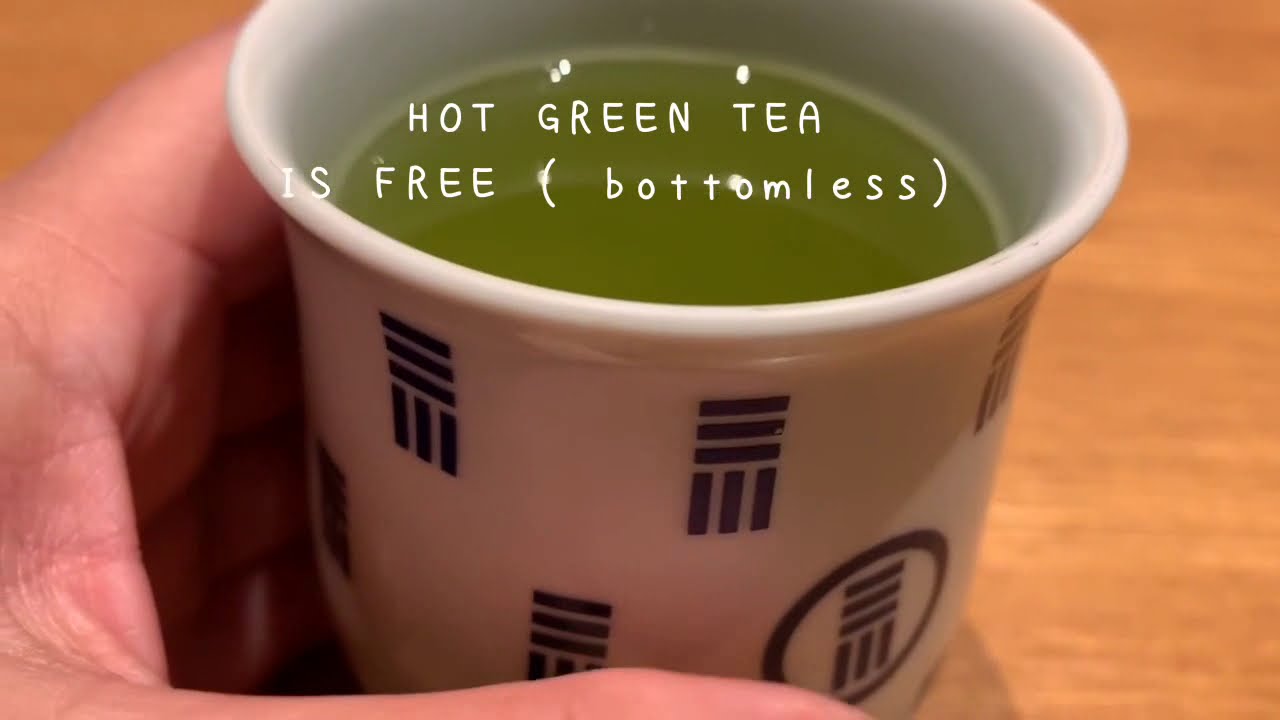 Soba/Odon Resto in Japan |#和食 - YouTube