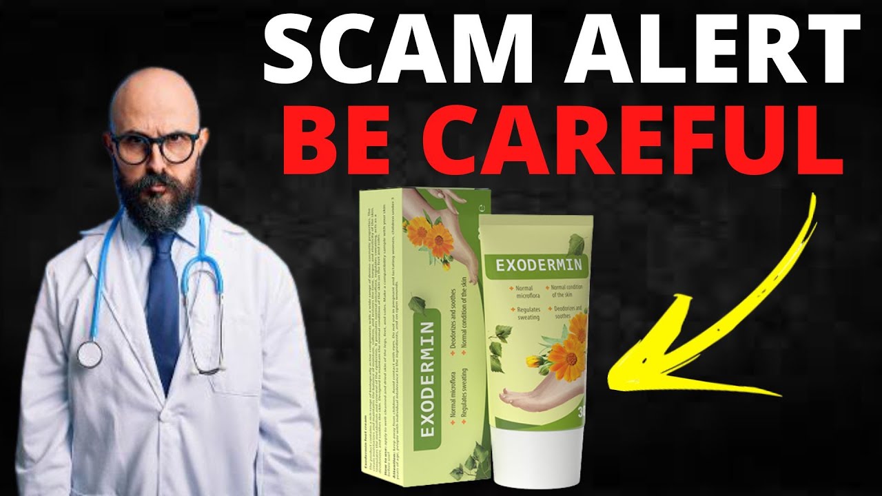 Exodermin - Exodermin Review!!Exodermin Supplement!! - YouTube
