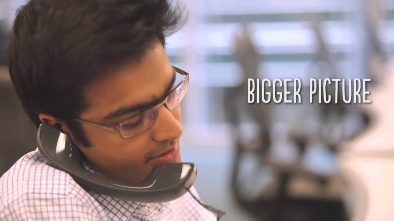 BP Graduate film - Vivek - YouTube