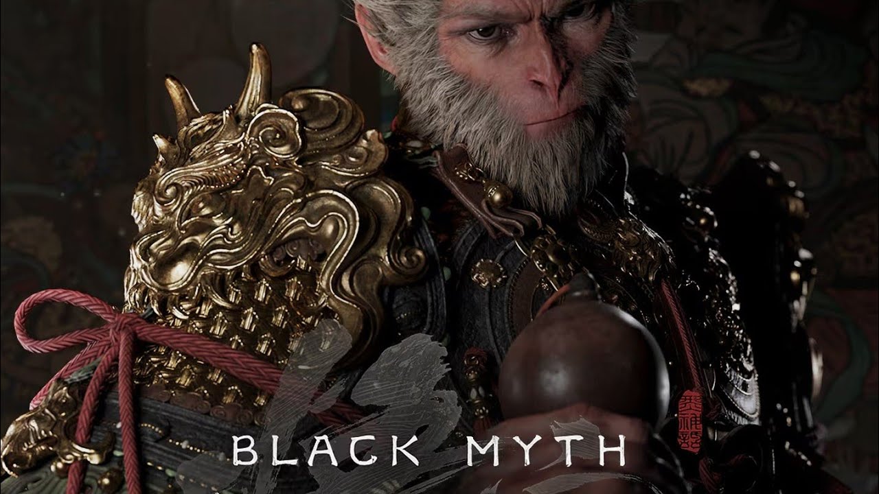 Black Myth: Wukong/Chapter 2 secret boss/ Mad tiger boss fight - YouTube