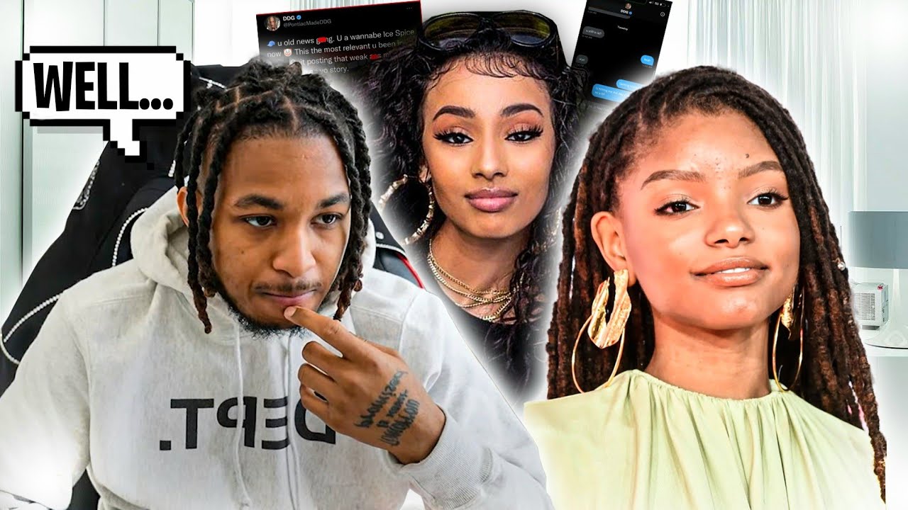 DDG RESPONDS To The Cheating Rumors!!! *THE TRUTH* - YouTube