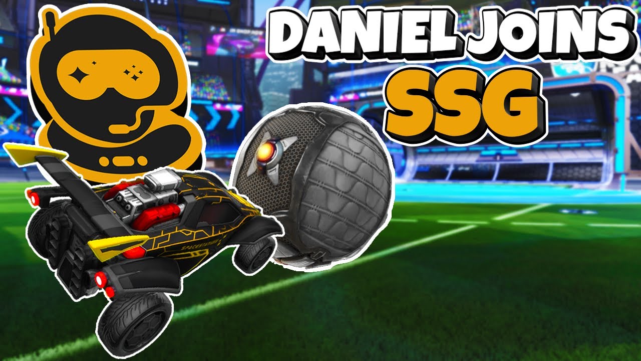 How To Play Like The Young Prodigy Himself! | SSG Daniel | Rocket ...