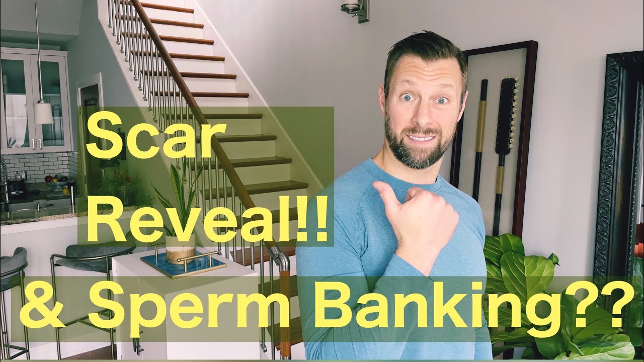 ALIF Spinal Fusion Scar & Side Effects - YouTube