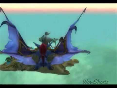 Wow Short #2- How I lost my best friend.