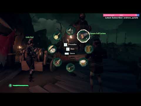 SwaggerSouls Archive: SCUFFED PIRATES SAIL THE SEA OF THIEVES (7/26/20 ...