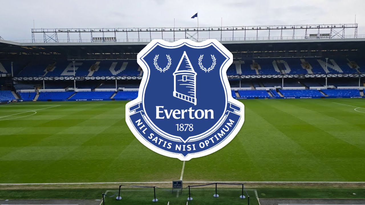 Everton FC Stadium Tour 🏟: Goodison Park in 50 Seconds - YouTube