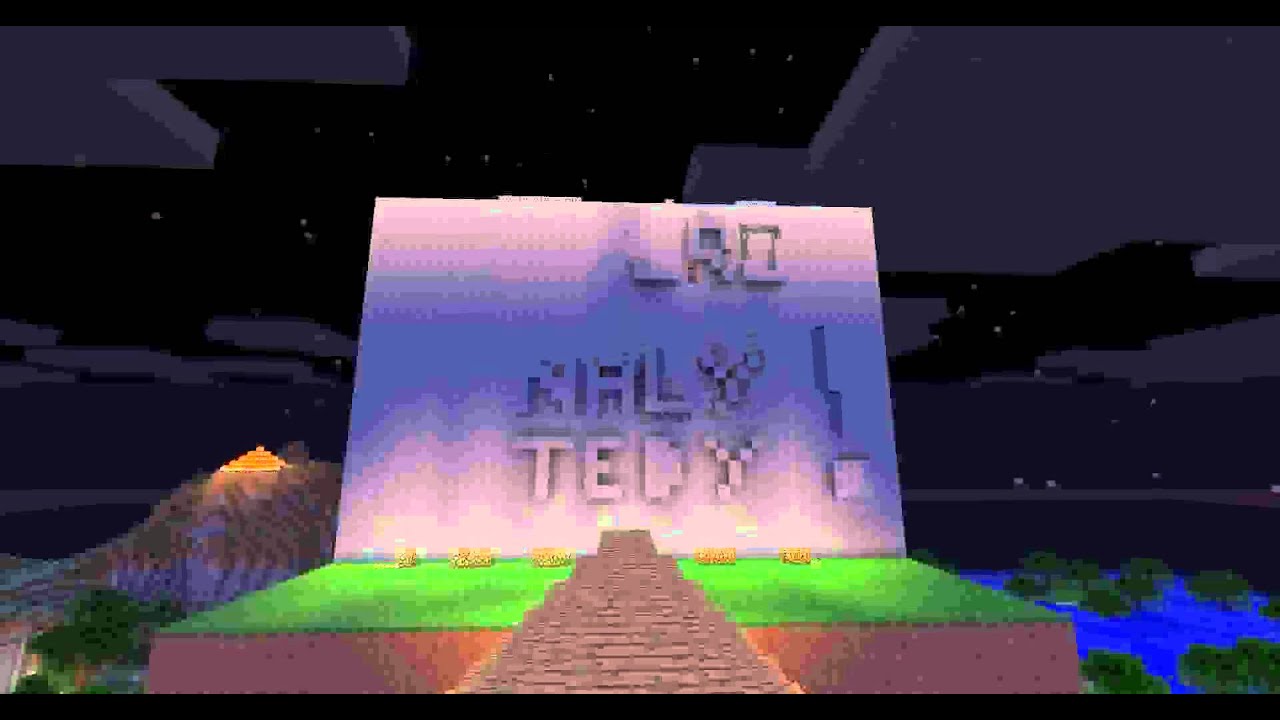 Minecraft - Intro to your server - YouTube