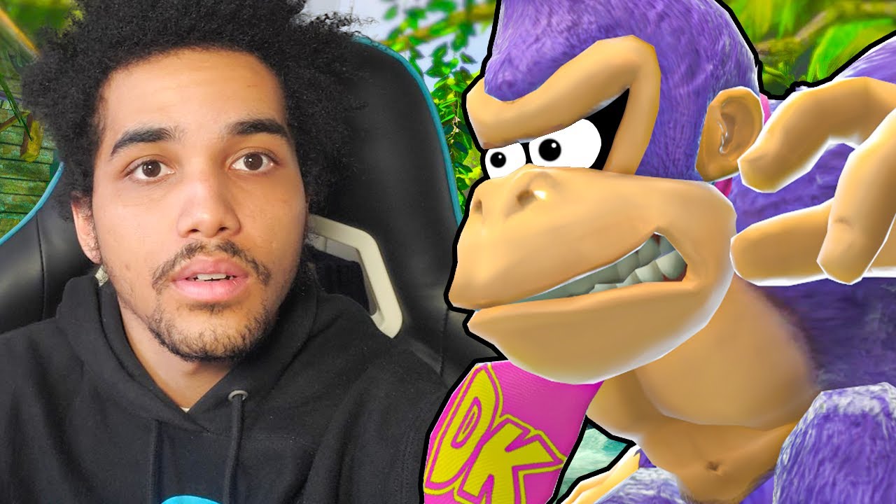 MONKE MONDAY Feat. VoiD - YouTube