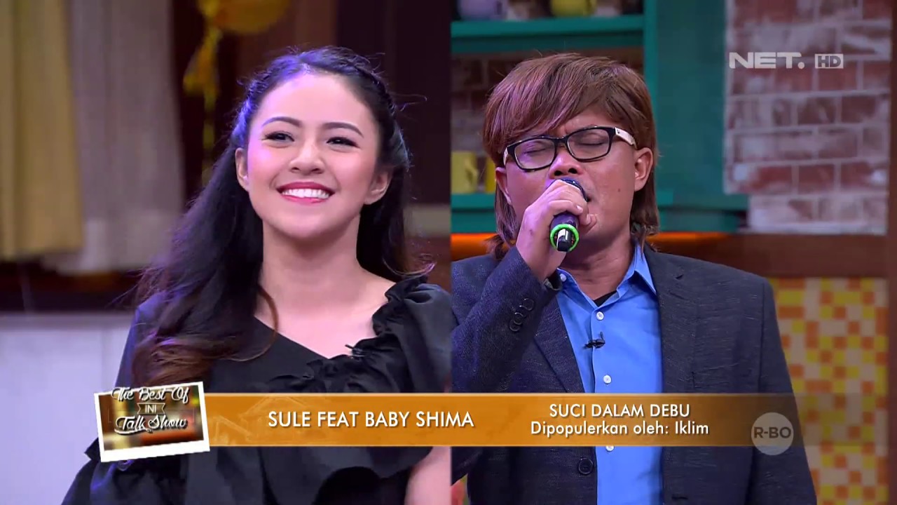 Sule Feat Baby Shima - Suci Dalam Debu - The Best of Ini Talk Show ...