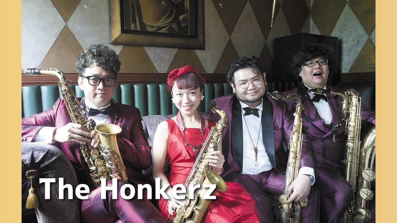 The Honkerz - YouTube