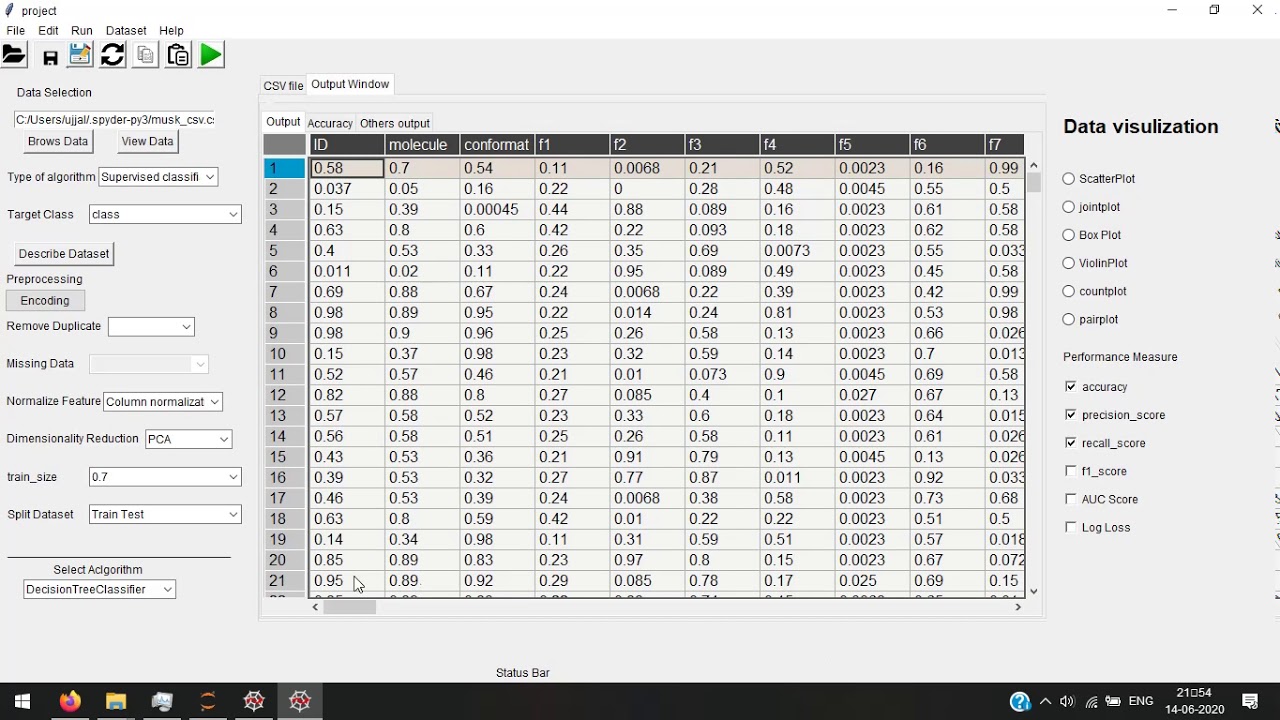 EasyML: An automated software for machine learning - YouTube
