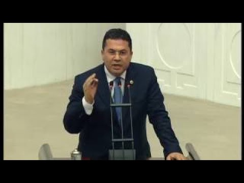 MECLİSTE ÜLKÜCÜ MİLLETVEKİLİ HDP'YE AYAR VERİYOR!(GURURLANACAKSINIZ)