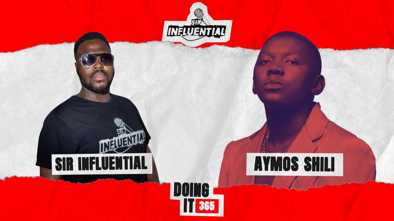 Amapiano to the World Aymos Shili talks w/ Sir Influential - YouTube