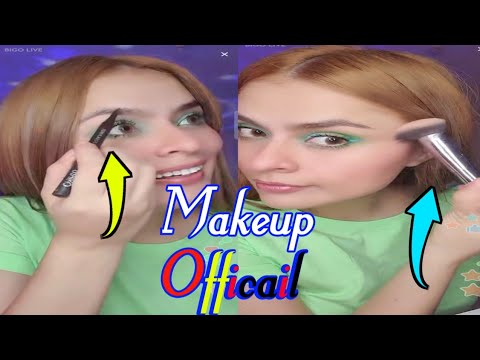 Make-up video 2022/bigo live video 2022