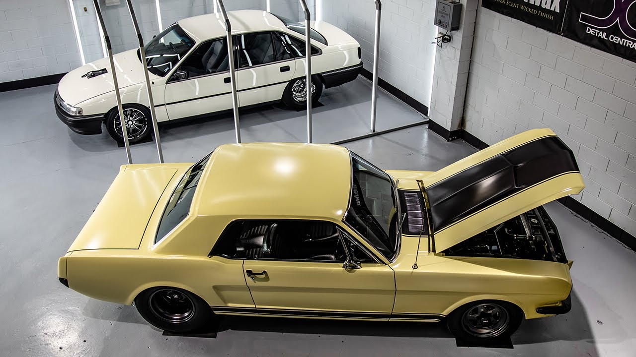 Outragius Detailing Feature - YouTube