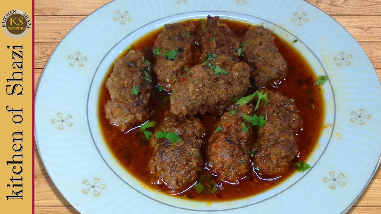 Karahi Kabab Recipe | Kabab Masala Recipe Pakistani | Handi Seekh Kabab ...