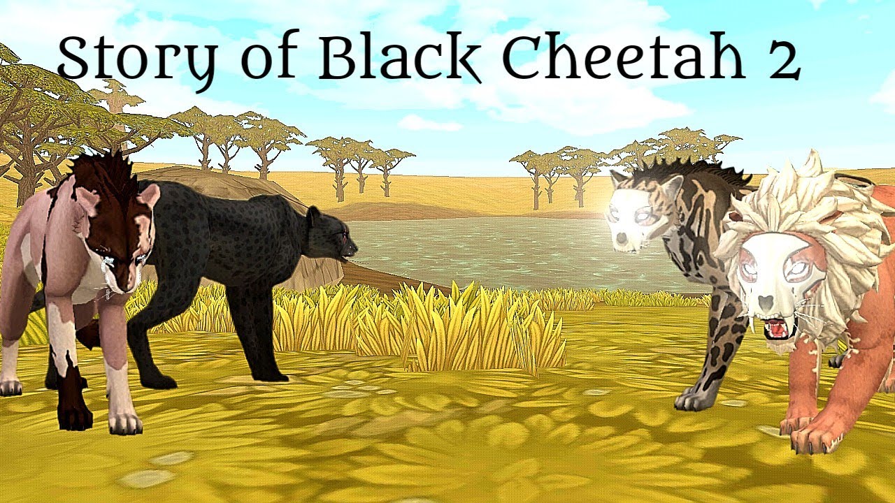 Story of Black Cheetah 2 (PL/ENG) - YouTube