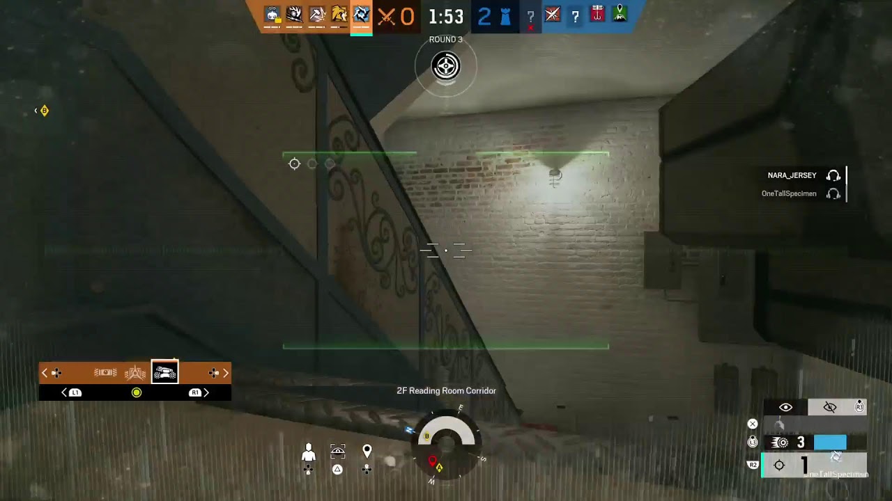 R6 Siege Ranked Gameplay 156 - YouTube