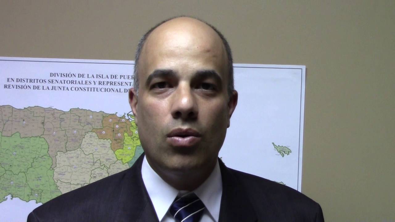 Héctor Ferrer Ríos #SomosUno #vota4 - YouTube