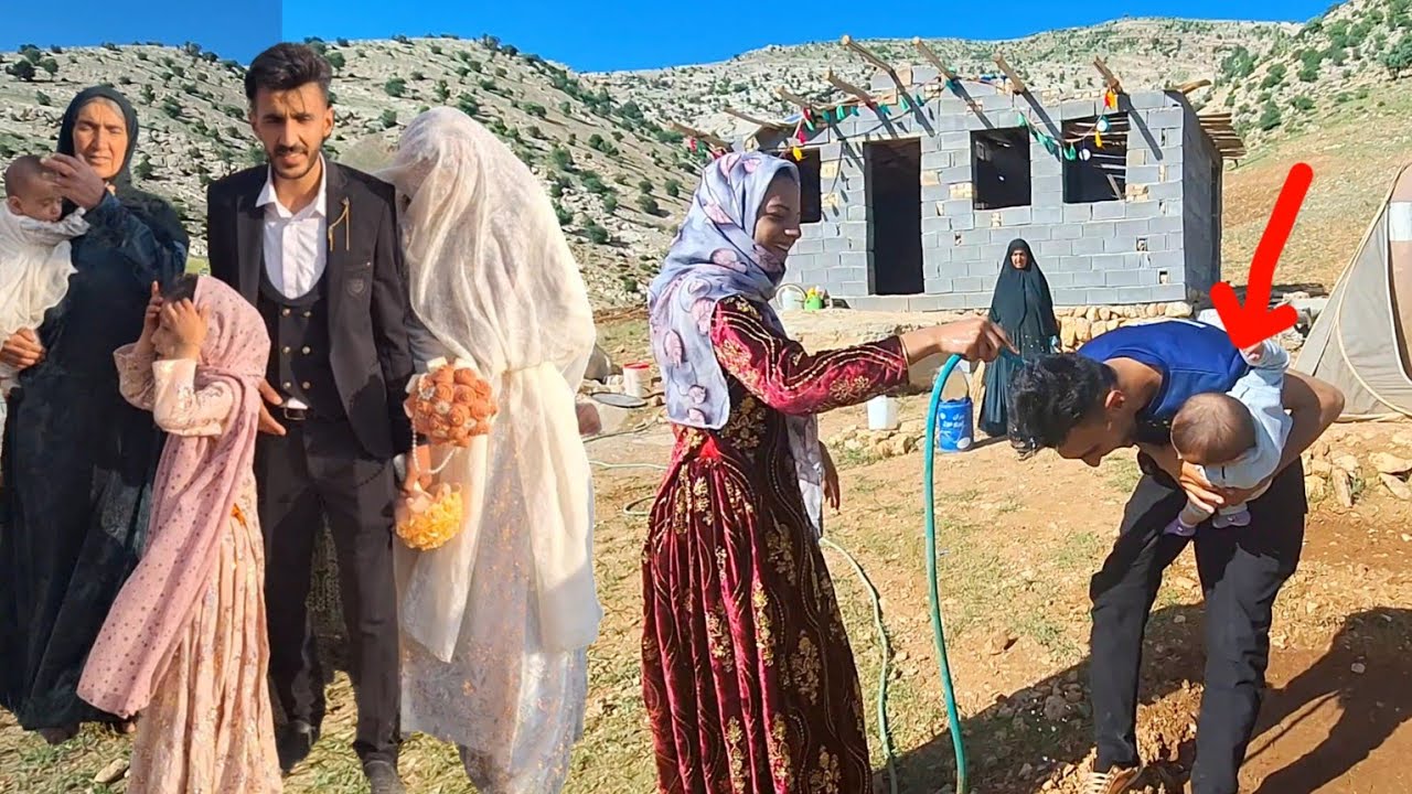 the story of Ali and Mahdia's marriage and Tehmina's decision to live ...