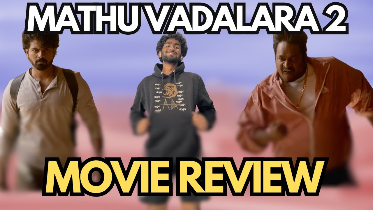 Mathu Vadalara 2 Movie Review | Sri Simha Koduri | Satya | Faria ...