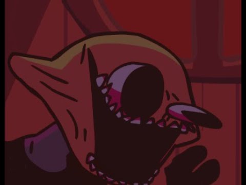 MONSTER - FNF SPOOKY MIX WITH LYRICS TEASER - YouTube