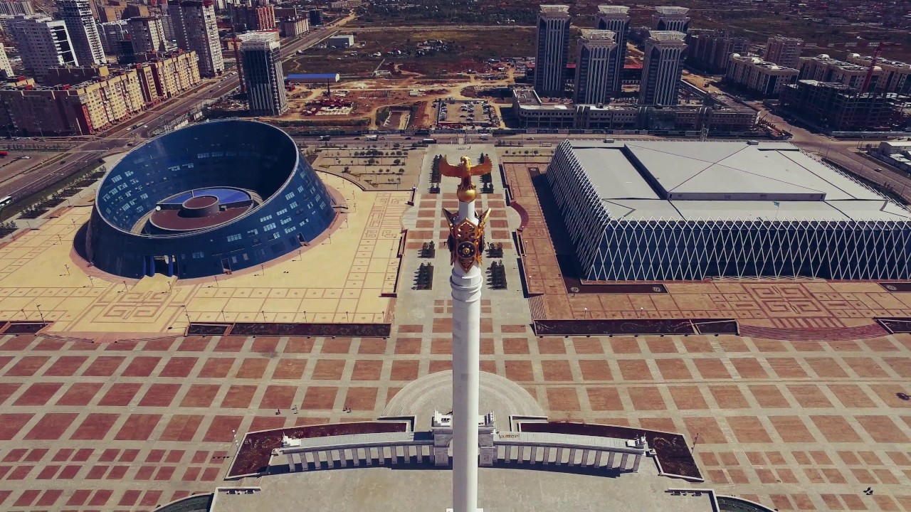 4k Astana - YouTube