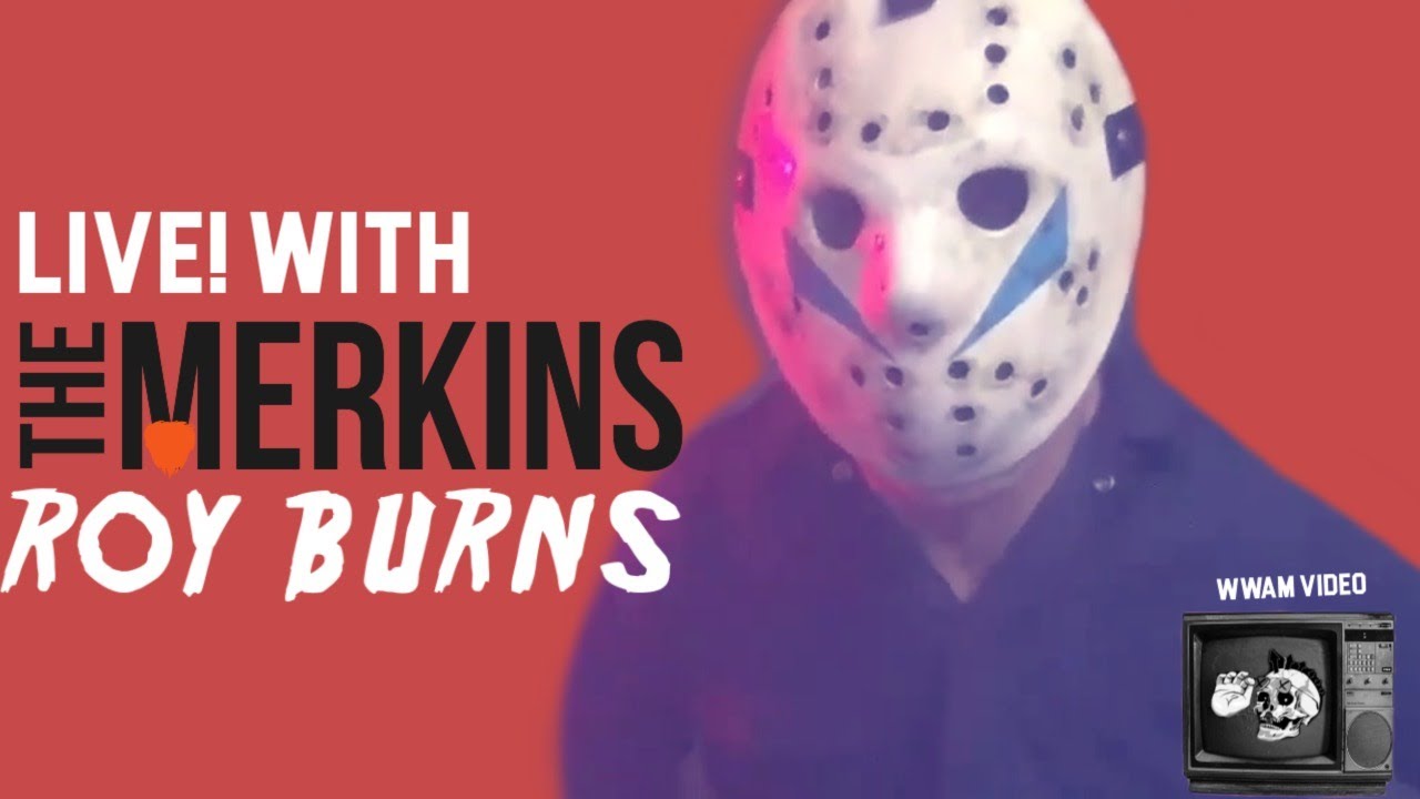 Live w Roy from 'The Merkins'! - YouTube