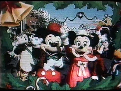 Holiday Resort TV ❄ Walt Disney World ❄ December 1994